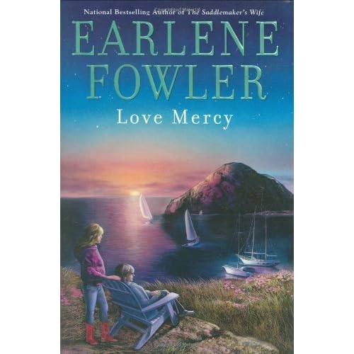 Love Mercy (Love Mercy Johnson, #1) by Earlene Fowler — Reviews ...