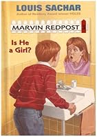 Is He a Girl? (Marvin Redpost, #3) by Louis Sachar