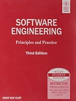 Software Engineering: Principles and Practice by Hans Van Vliet