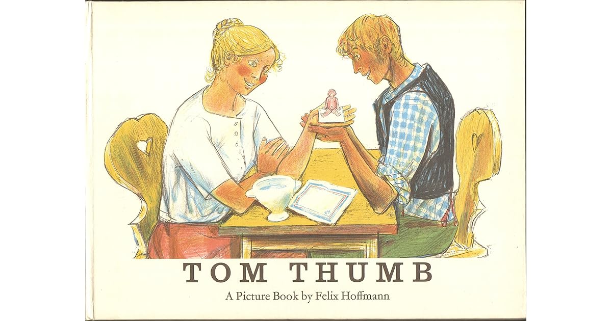 Tom Thumb by Jacob Grimm