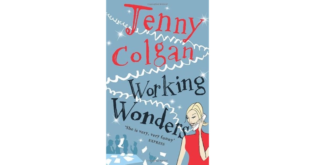 Working Wonders by Jenny Colgan