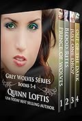 The Grey Wolves Series by Quinn Loftis