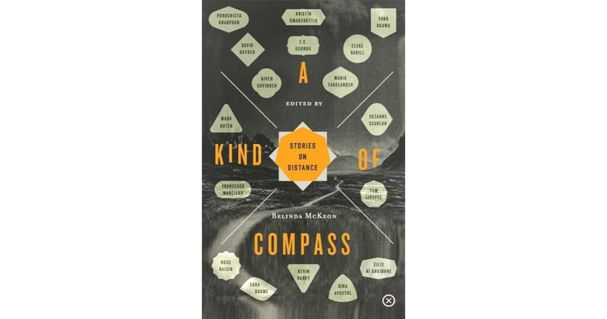 A Kind of Compass by Belinda McKeon
