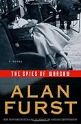 Night Soldiers Series by Alan Furst