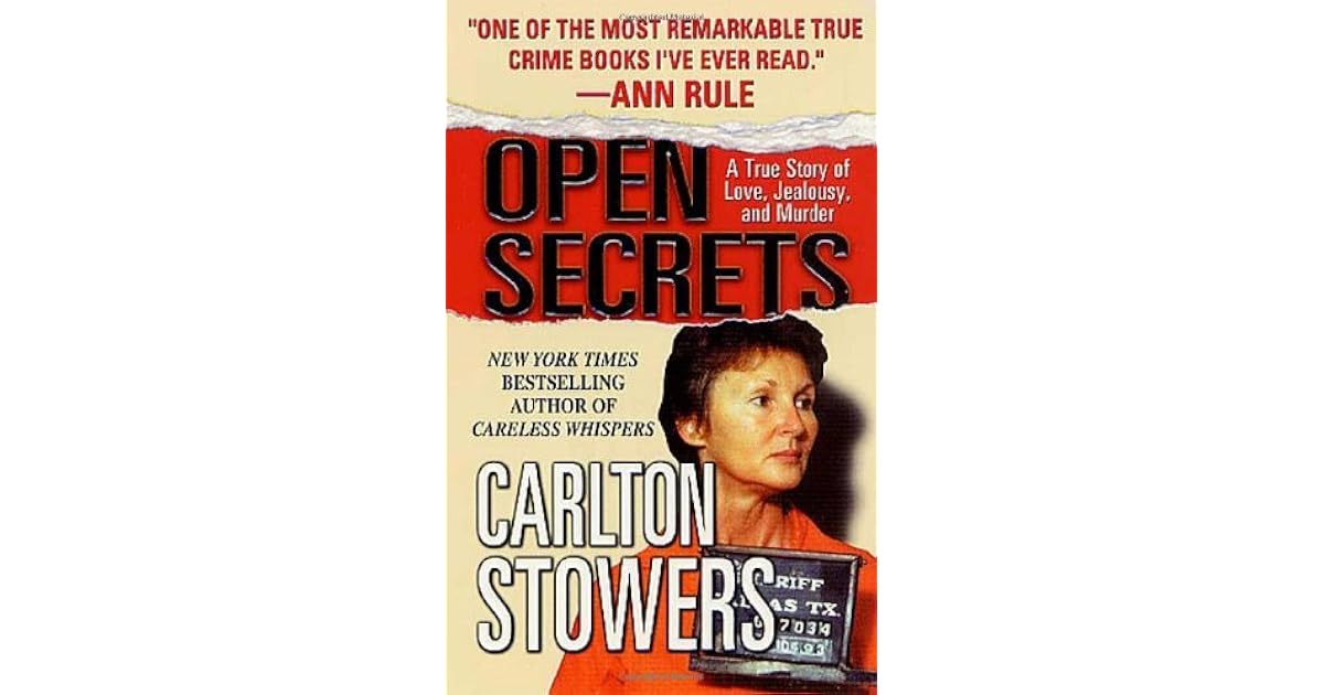 Open Secrets by Carlton Stowers