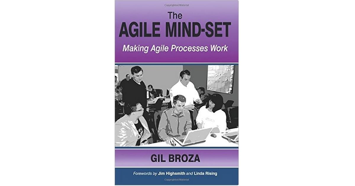 The Agile Mind-Set: Making Agile Processes Work by Gil Broza