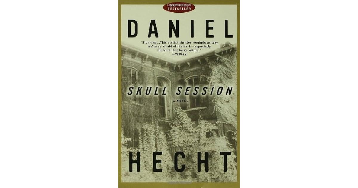 Skull Session by Daniel Hecht
