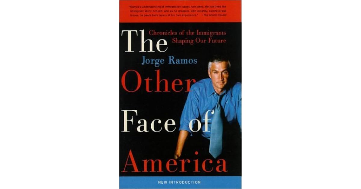 The Other Face of America: Chronicles of the Immigrants Shaping Our ...