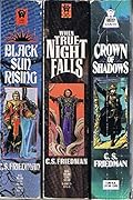 The Coldfire Trilogy by C.S. Friedman