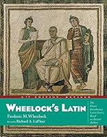 Wheelock's Latin by Frederic M. Wheelock