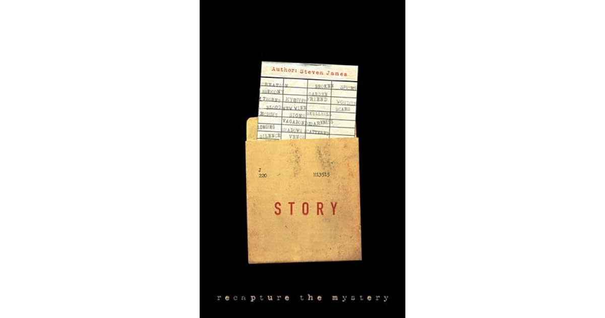 Story by Steven James