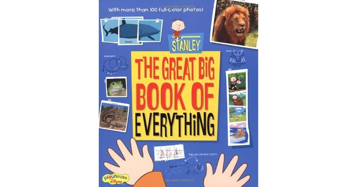 Stanley: The Great Big Book of Everything by Andrew Griffin