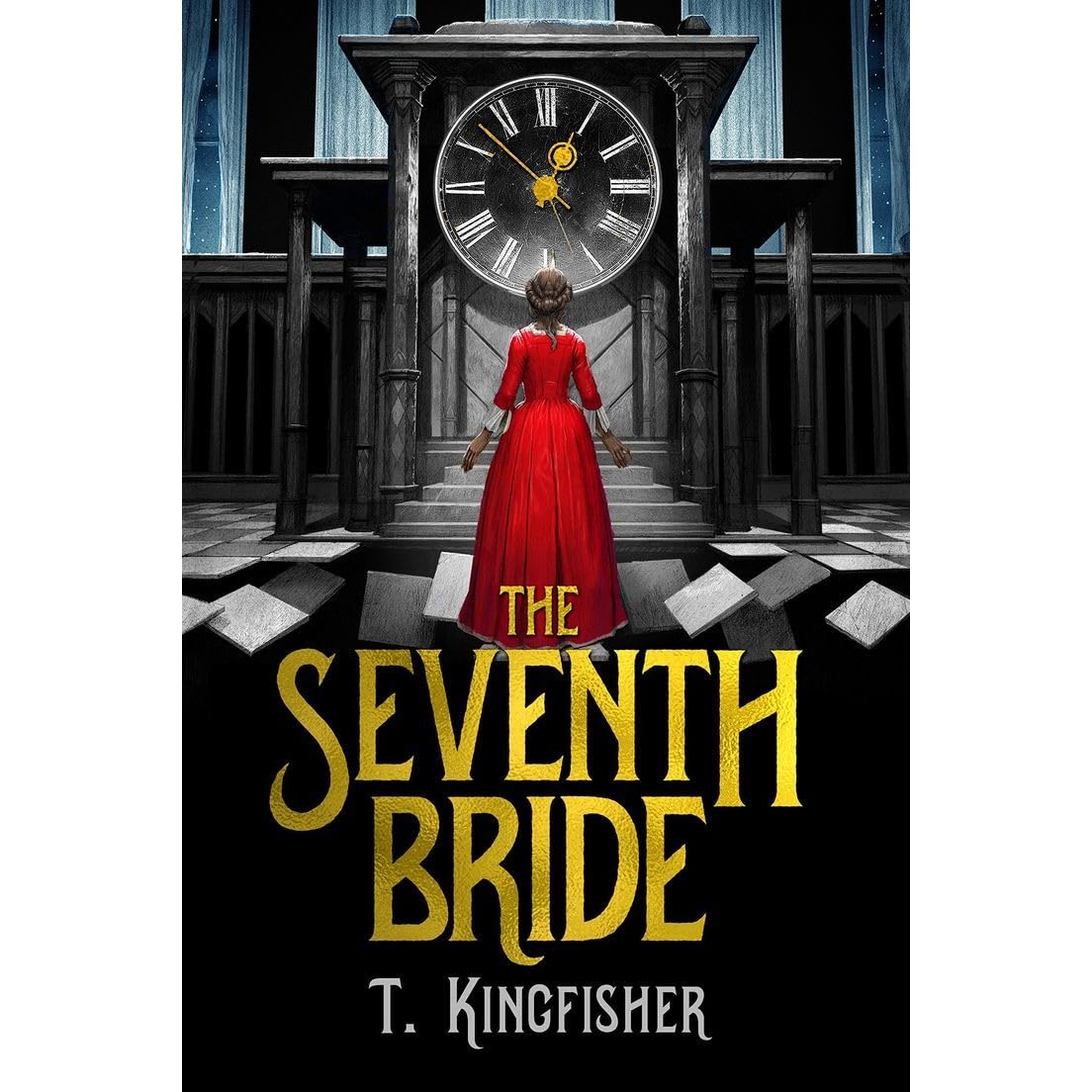The Seventh Bride by T. Kingfisher — Reviews, Discussion, Bookclubs, Lists