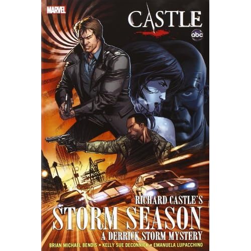 Storm Season (Derrick Storm Graphic Novels, #2) by Richard Castle ...