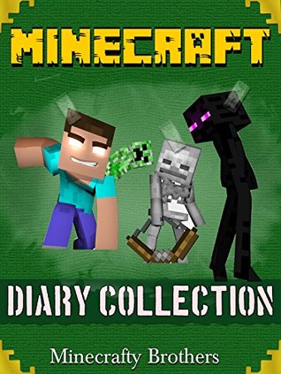 MINECRAFT: Minecraft Diary Collection (5 Minecraft Diaries) by ...