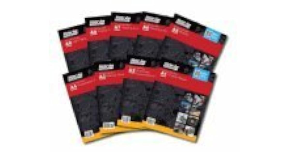 ASE Certification Test Prep - Car/Light Truck Study Guide Package A1-A9 ...