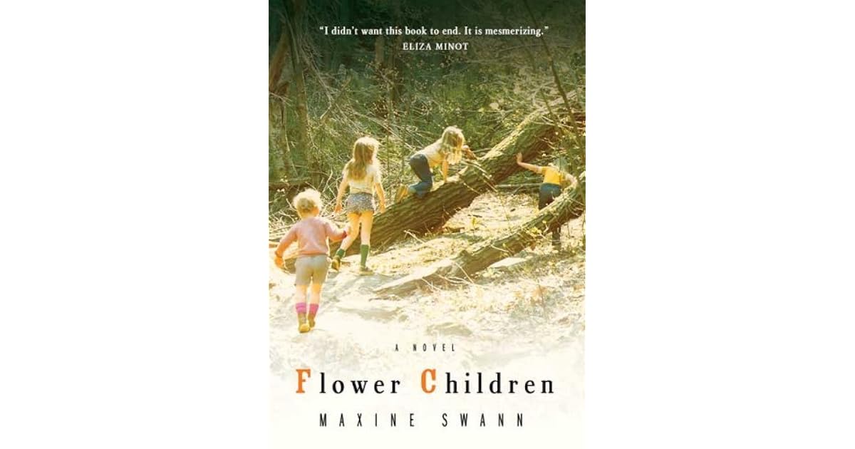 Flower Children by Maxine Swann