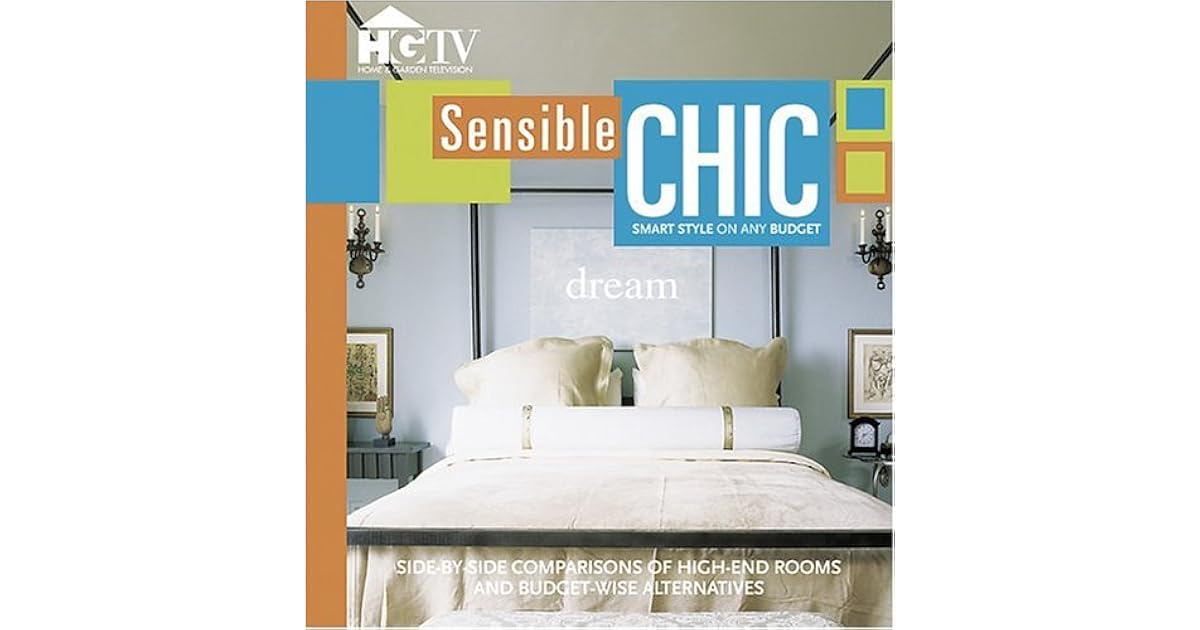 Sensible Chic: Smart Style on Any Budget by Amy Tincher-Durik