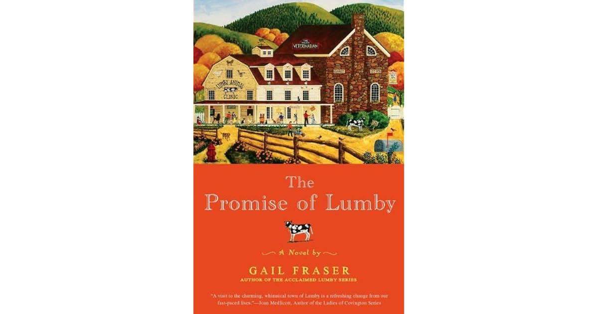 The Promise of Lumby (Lumby, #4) by Gail Fraser