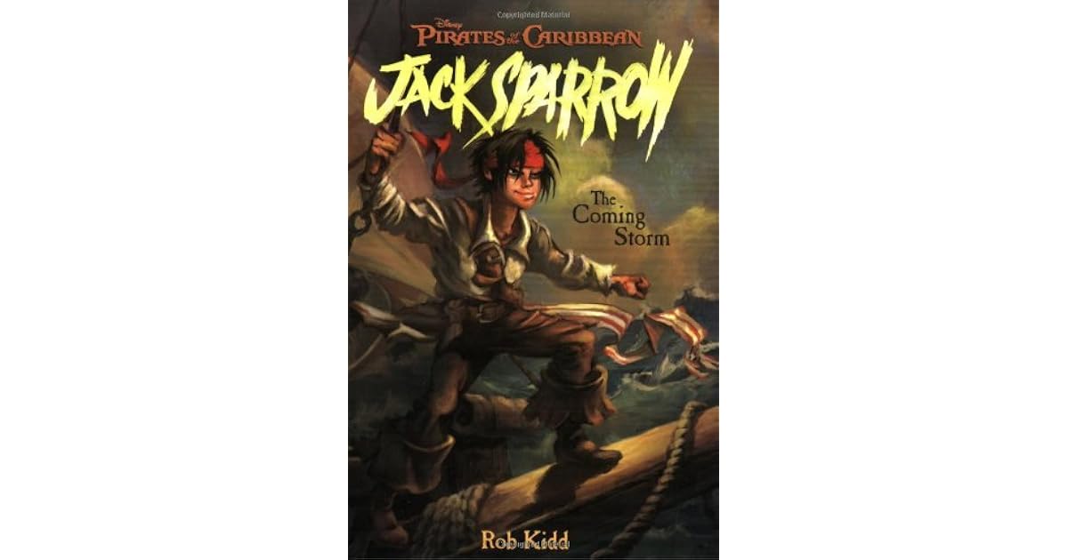 The Coming Storm by Rob Kidd