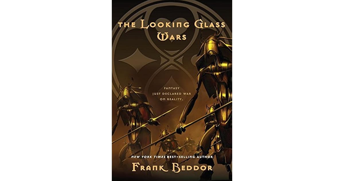 The Looking Glass Wars by Frank Beddor