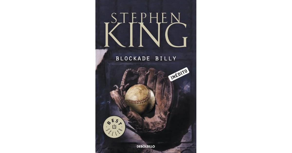 Blockade Billy by Stephen King