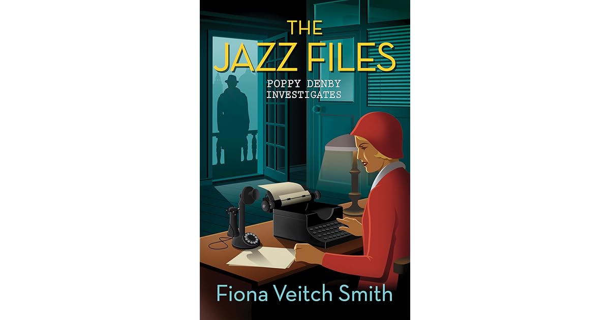 The Jazz Files by Fiona Veitch Smith