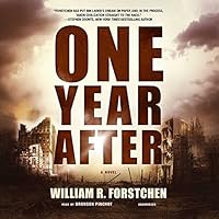 One Year After (After, #2) by William R. Forstchen