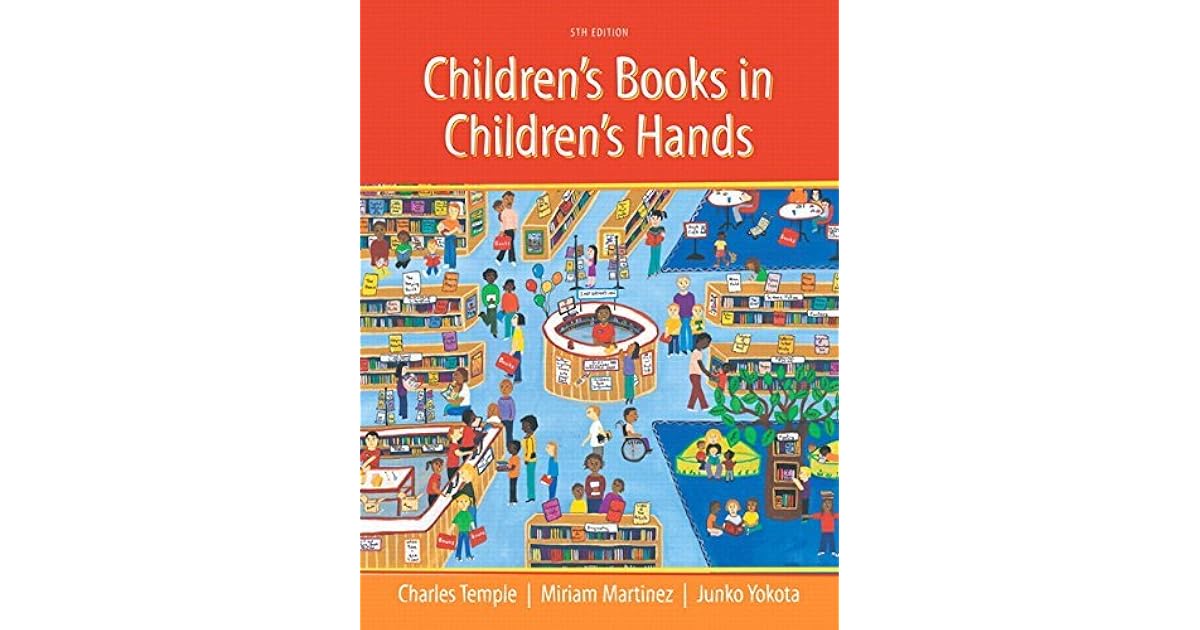 Children's Books in Children's Hands: A Brief Introduction to Their ...