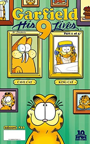 Garfield #33: His 9 Lives Part 1 by Andy Hirsch