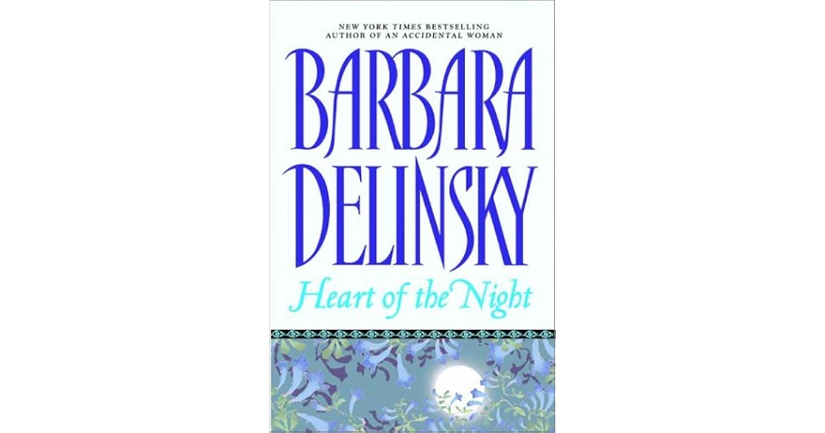 Heart of the Night by Barbara Delinsky