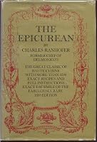 The Epicurean: A Facsimile of the Original 1893 Edition by Charles Ranhofer