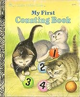 My First Counting Book by Lilian Moore