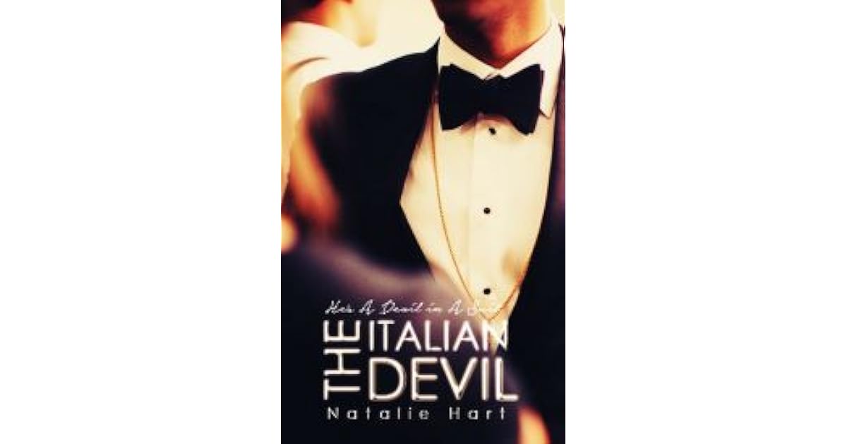The Italian Devil by Natalie Hart