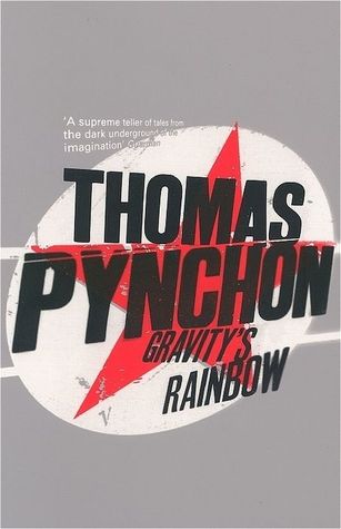 Alternate and International Pynchon Covers: Gravity's Rainbow ...