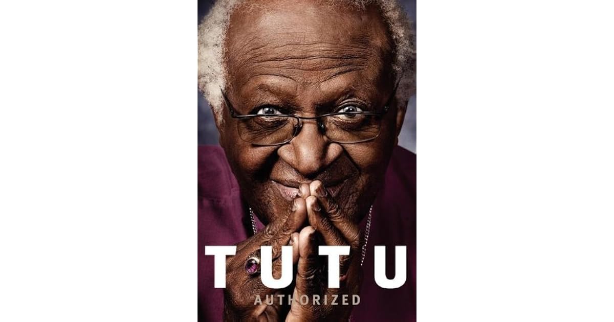 Tutu: Authorized by Allister Sparks