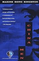 China Men by Maxine Hong Kingston