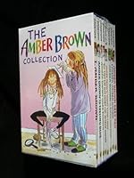 Amber Brown Exclusive Boxed Set by Paula Danziger