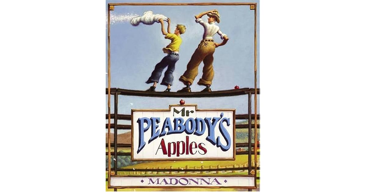 Mr.Peabody's Apples by Loren Long