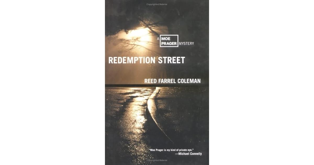 Redemption Street (Moe Prager, #2) by Reed Farrel Coleman