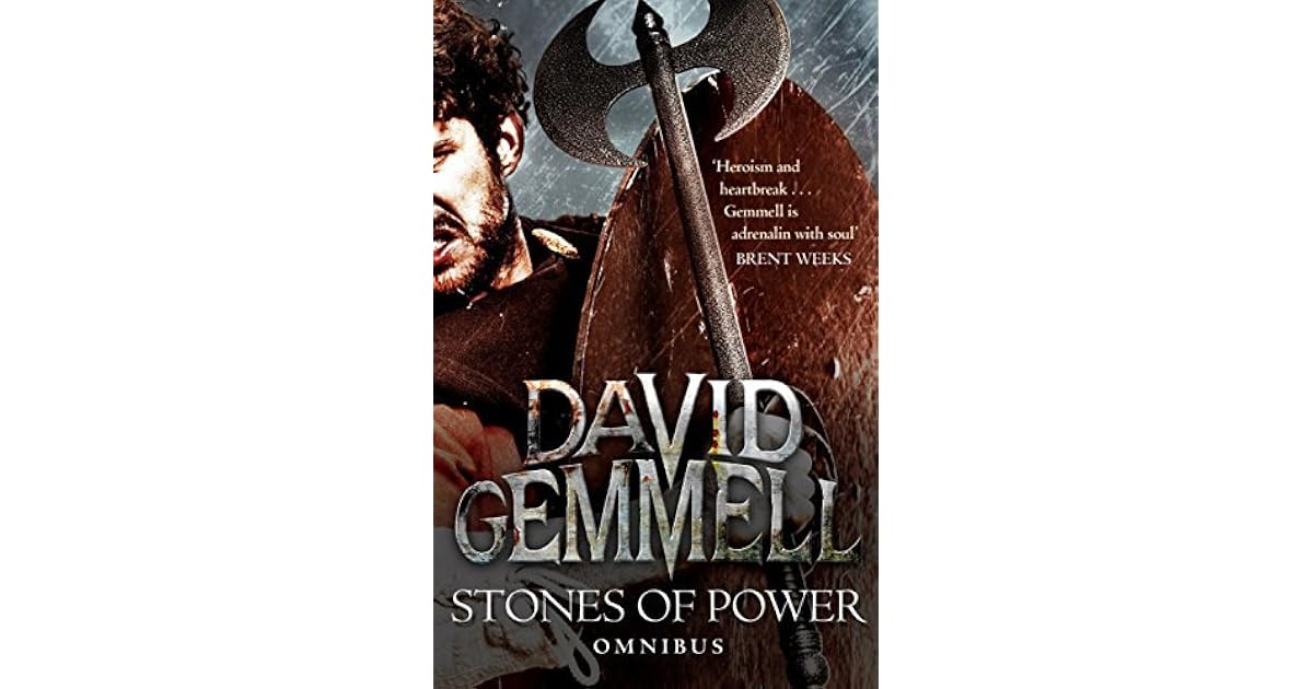 Stones of Power: The Omnibus Edition by David Gemmell