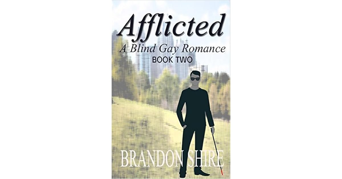 Afflicted II (Afflicted, #2) by Brandon Shire