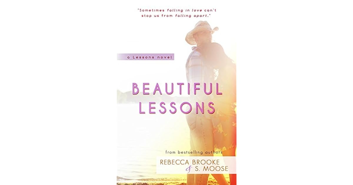 Beautiful Lessons by Rebecca Brooke