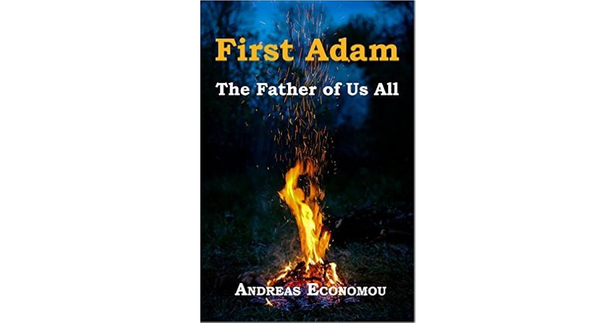 First Adam by Andreas Economou