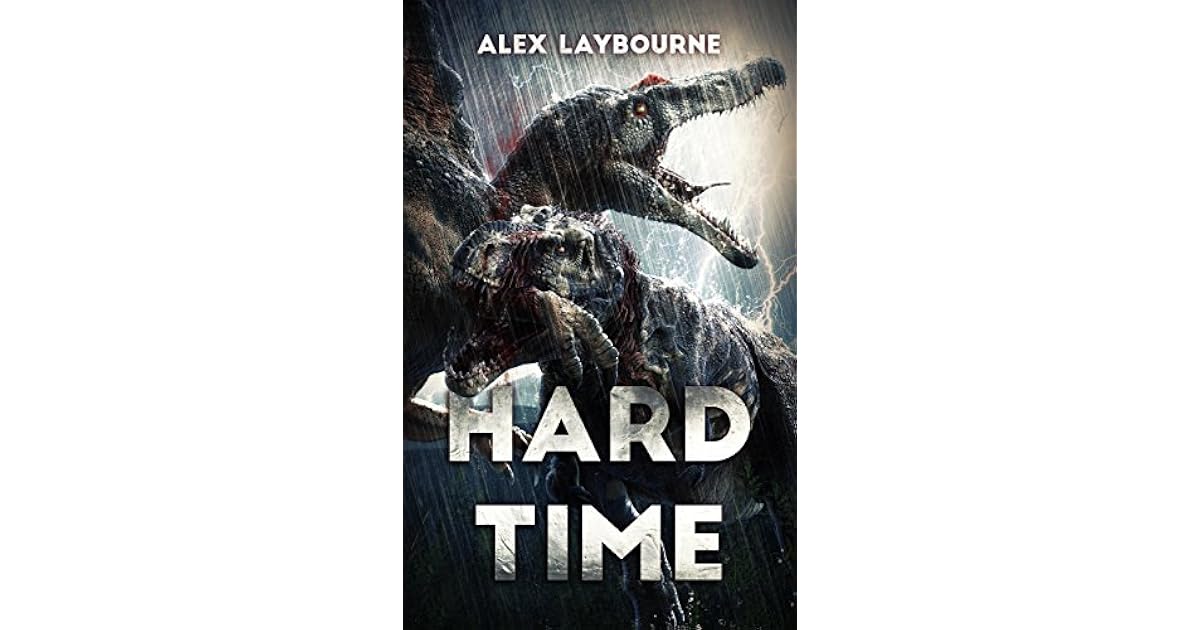 Hard Time by Alex Laybourne