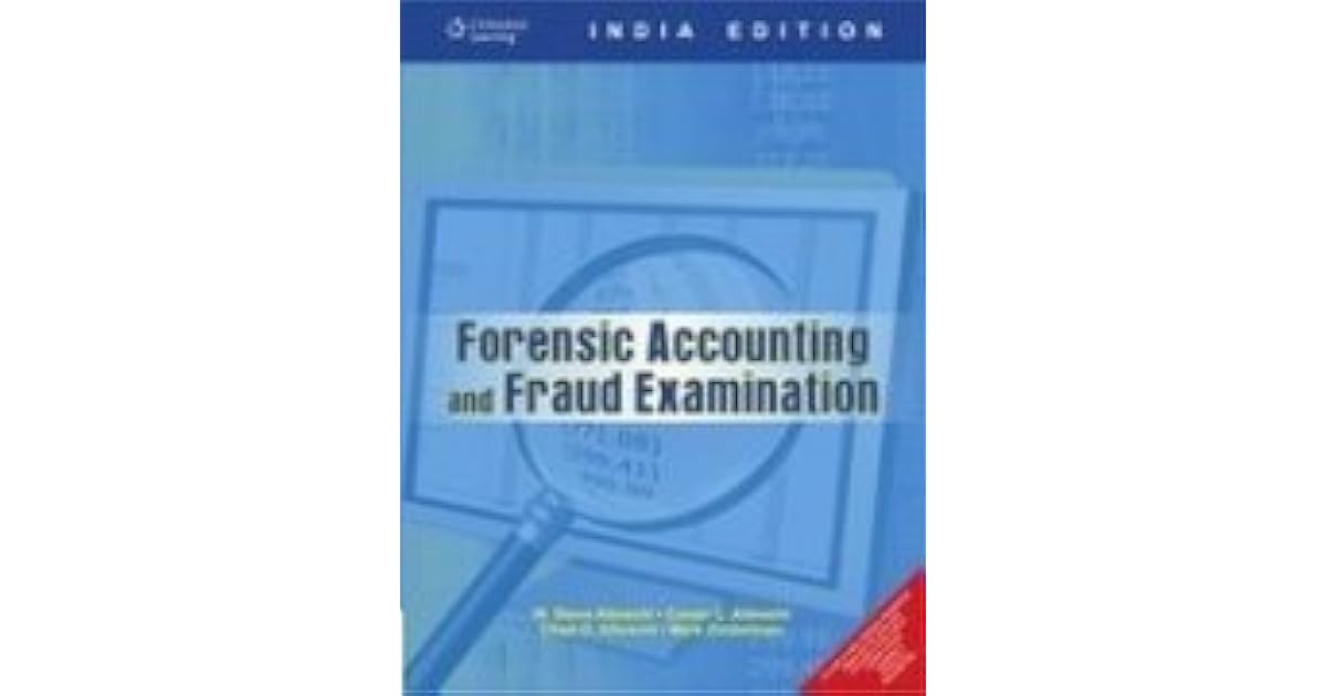 Forensic Accounting and Fraud Examination by W. Steve Albrecht