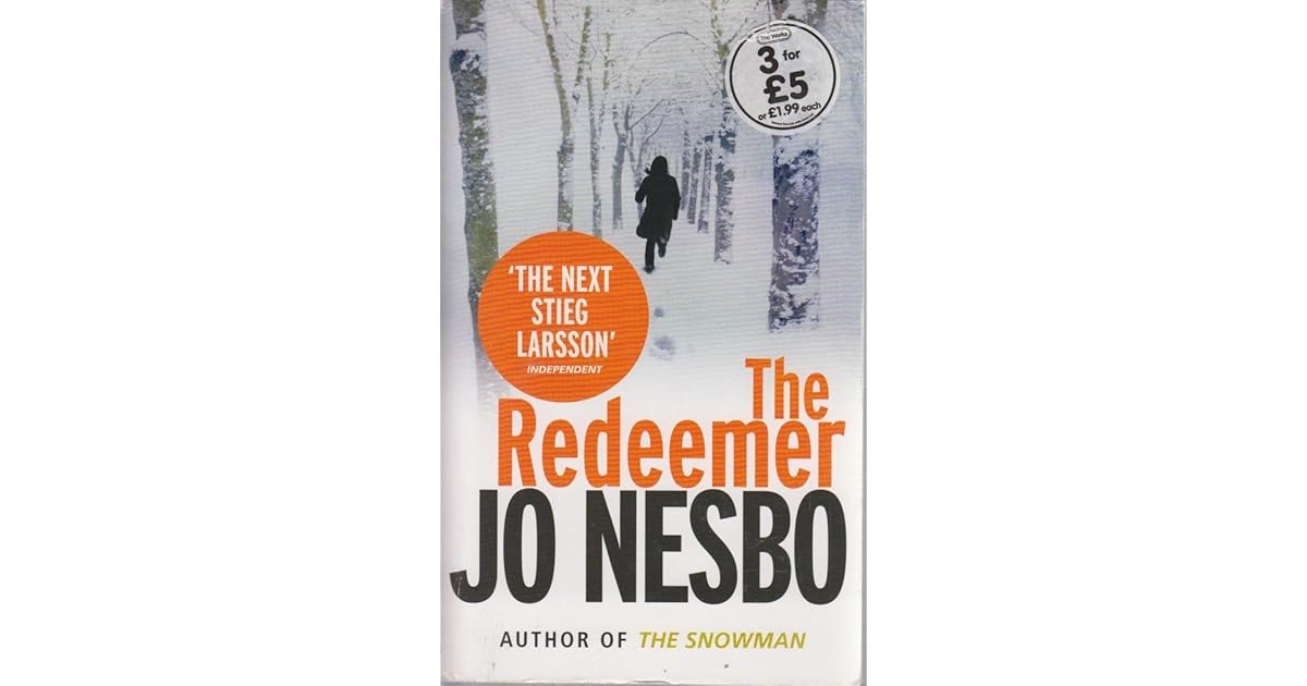 The Redeemer by Jo Nesbø