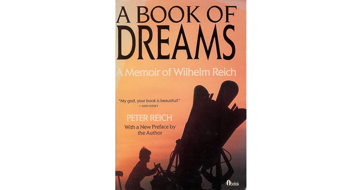 A Book of Dreams by Peter Reich