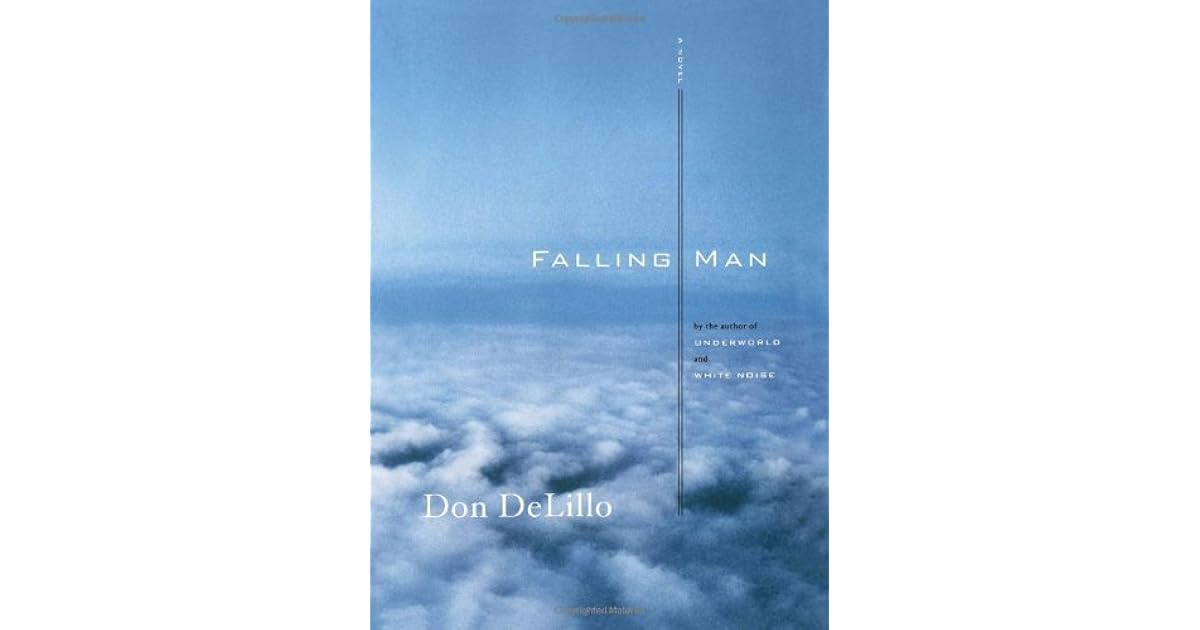 Falling Man by Don DeLillo