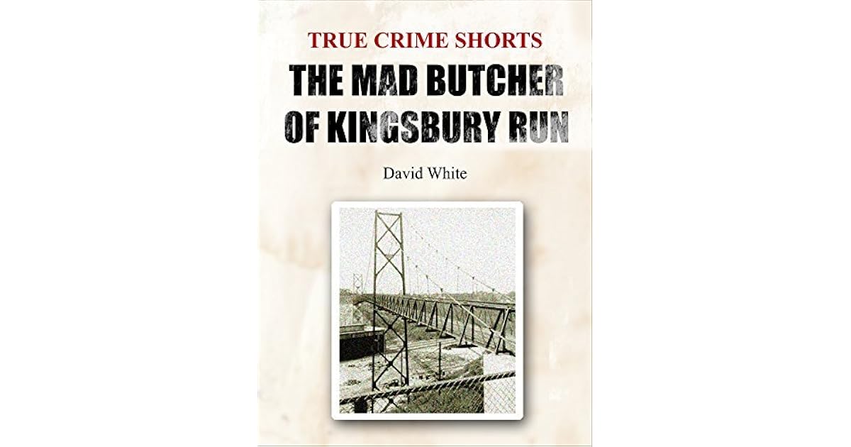 The Mad Butcher of Kingsbury Run by David White